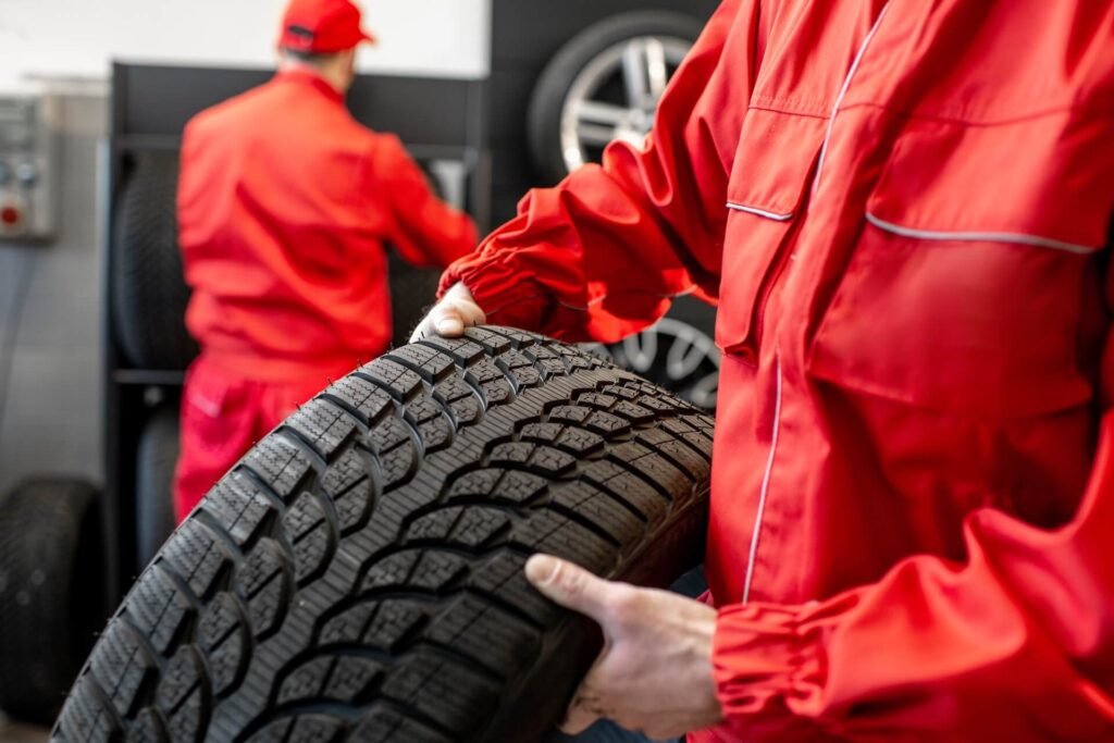 Florida Eagle Tires